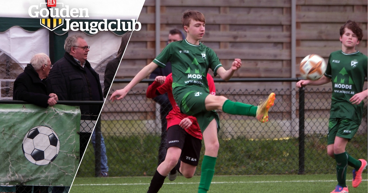Hoe een heel dorp voetbalclub KdNS Heule weer op de rails zet: “Zij ...