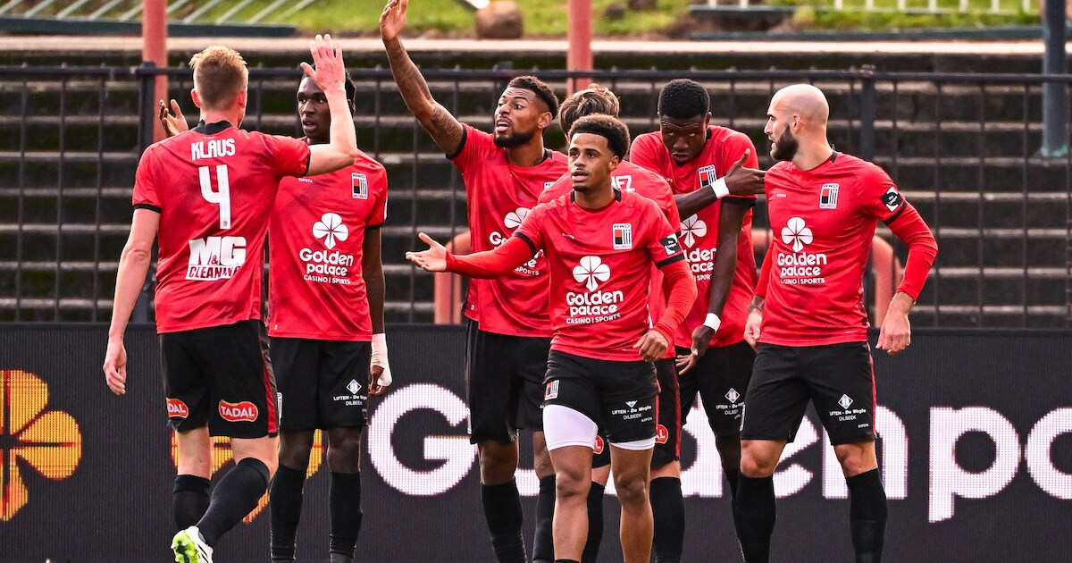 Ilay Camara (RWDM) voelt zich steeds beter in zijn vel: “Eupen heel ...