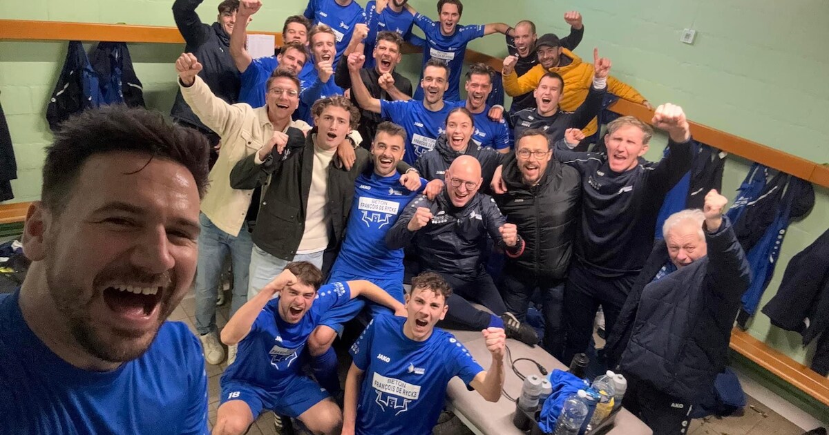 “Zijn nieuwe accenten deden ons beter voetballen”: Avanti Stekene en ...