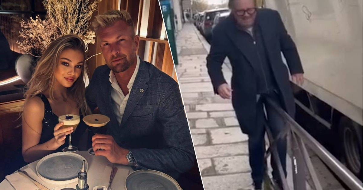 BV 24/7. Ruben Van Gucht vertoeft in mooi gezelschap en Marc Coucke ...