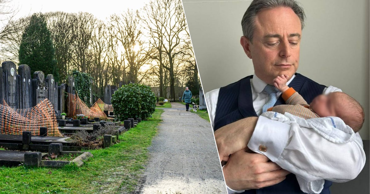 Mama die pasgeboren baby Roos op begraafplaats dumpte geïdentificeerd én vervolgd ...