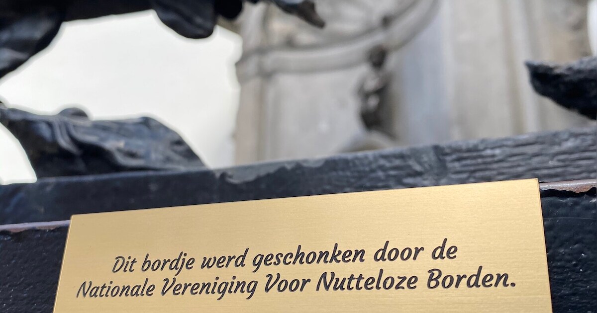 Stad Geel stelt nieuwe Nutteloze Borden Wandeling voor | Geel | hln.be