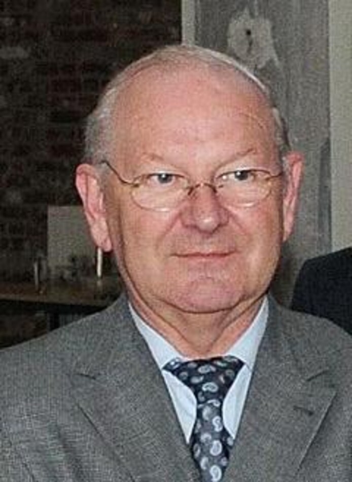 E.H. Paul Dejonghe overleden | Roeselare | hln.be