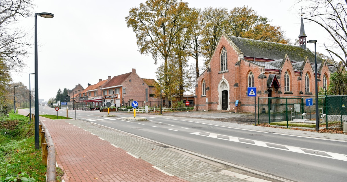 Beernemsteenweg is klaar na twee jaar werken en 9,2 miljoen euro | Wingene | HLN.be