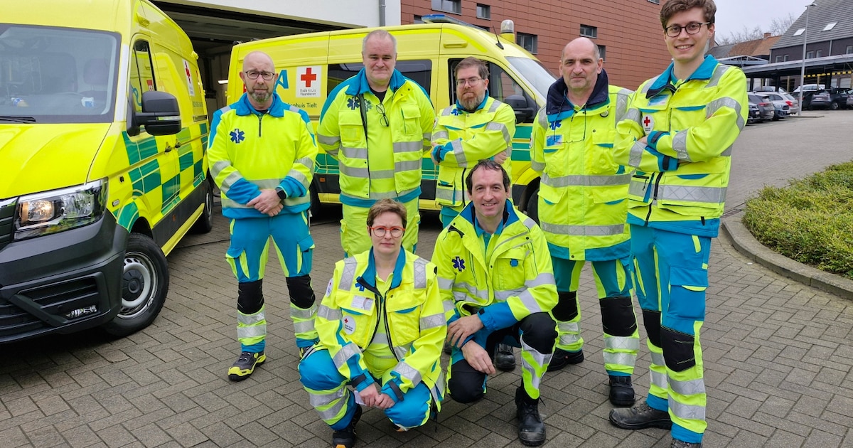 Rode Kruis Tielt-Ommeland organiseert zomercursus eerste hulp | Regio ...
