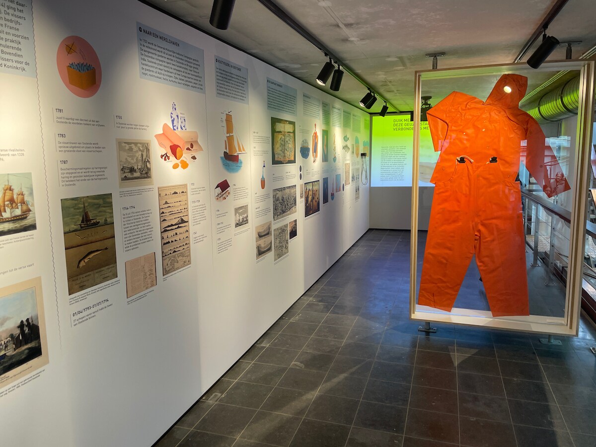Museumschip Amandine opent komend weekend met vernieuwde invulling ...