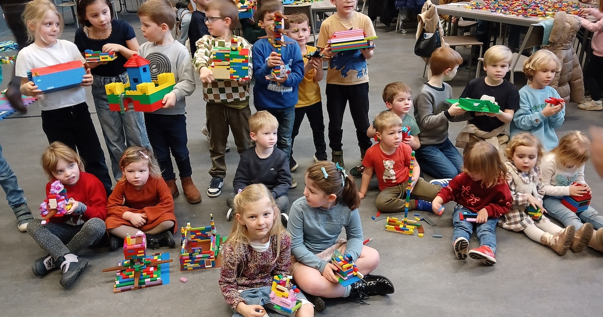 Winterkermis van Raak Overmere-Uitbergen was alweer een schot in de ...