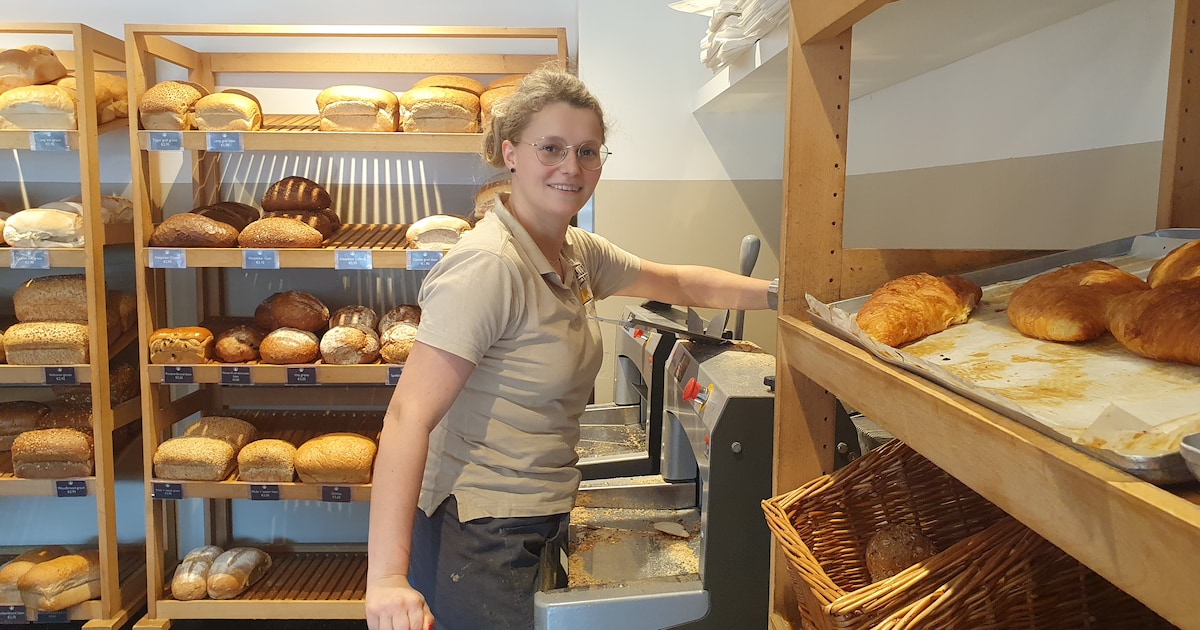 Britt Jacobs (27) neemt bakkerij Co-Pains over: “Klaar voor een nieuwe ...