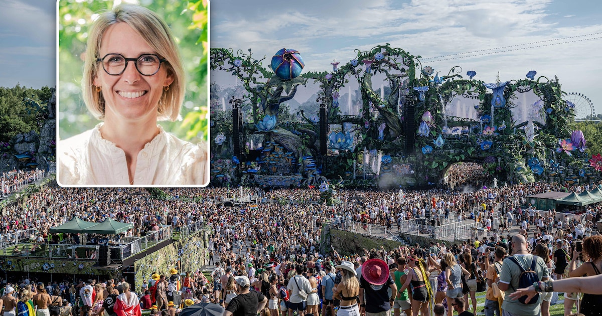 Tomorrowland: “Er zijn geen slachtoffers gevallen. Het festival gaat ...