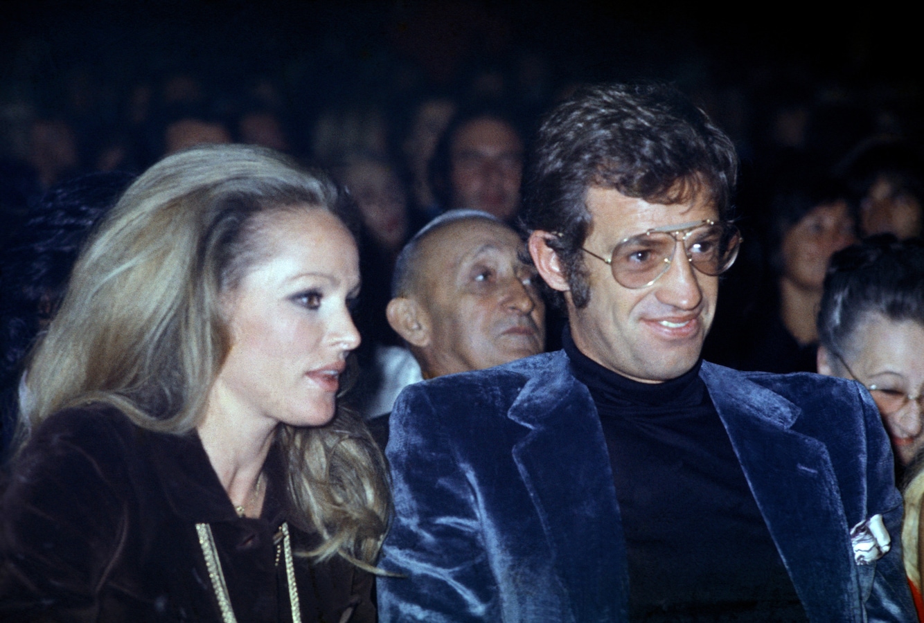 Hoe Ursula Andress uitgroeide van Zwitsers meisje tot wereldwijd ...