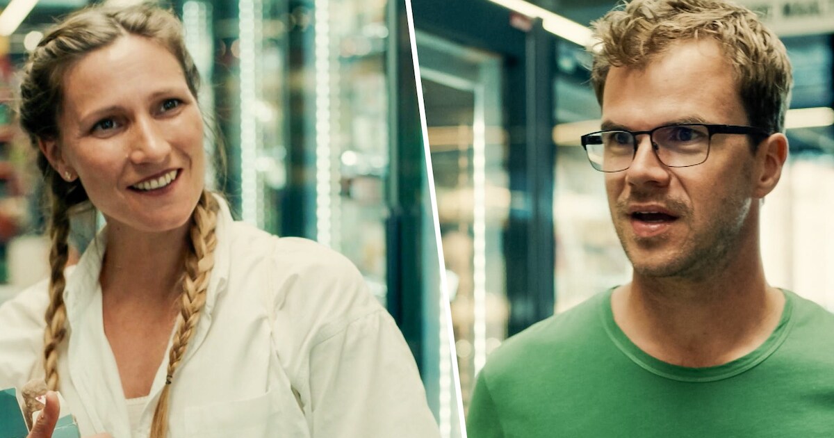 Ongemakkelijke momenten na harde liefdesbreuk: VTM lost nieuwe beelden ...