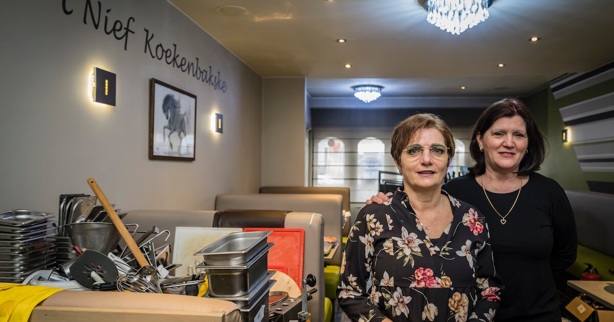 Joke trekt na negen jaar deur ‘t Nief Koekenbakske achter zich dicht ...