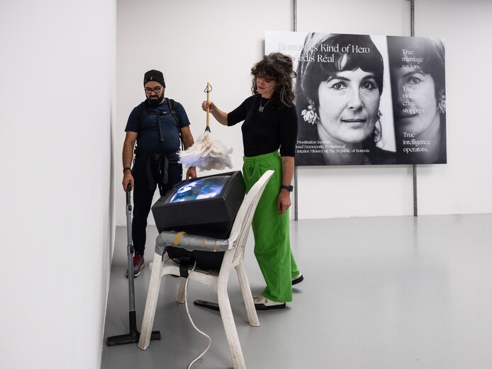 “Poetsploeg kon denken dat we stevig hadden gefeest”: ook in Vlaamse ...