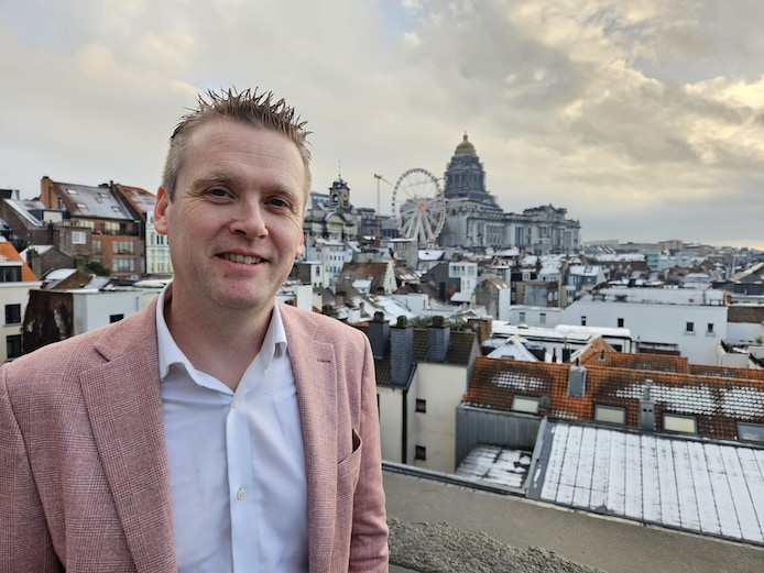 Bert Engelaar, de nieuwe topman van ABVV: “Had De Wever gezegd wat hij ...