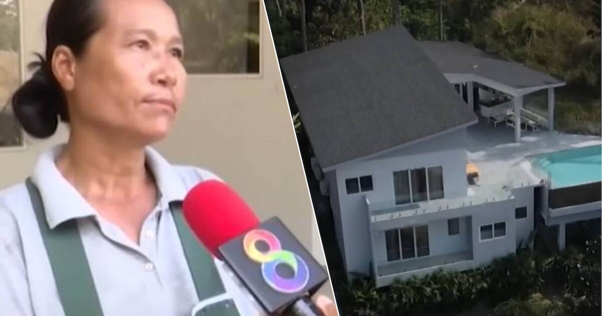 Thaise huishoudster zegt dat ze fortuin van Franse miljonair heeft ...