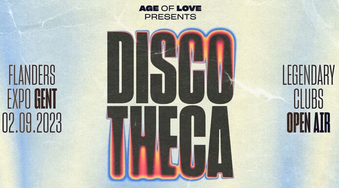 Feestje van het jaar: 14 legendarische discotheken samen op Discotheca ...