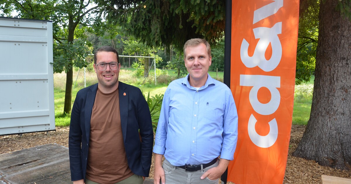 CD&V Lochristi – Wachtebeke duidt Ruud Smeets (37) aan als lijsttrekker ...