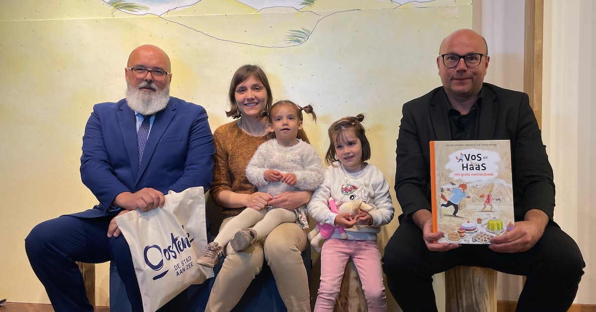 Vos en Haas doe-expo is groot succes met 10.000ste bezoeker | Oostende ...