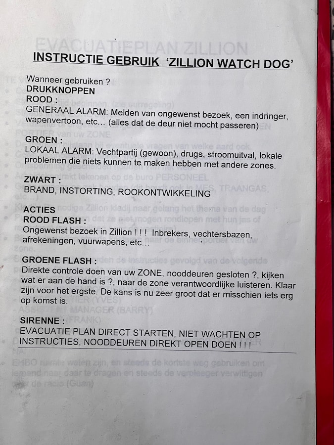 De verloren Zillion-tapes. “Ik ben voor ‘exact’ 137 feiten bij de ...