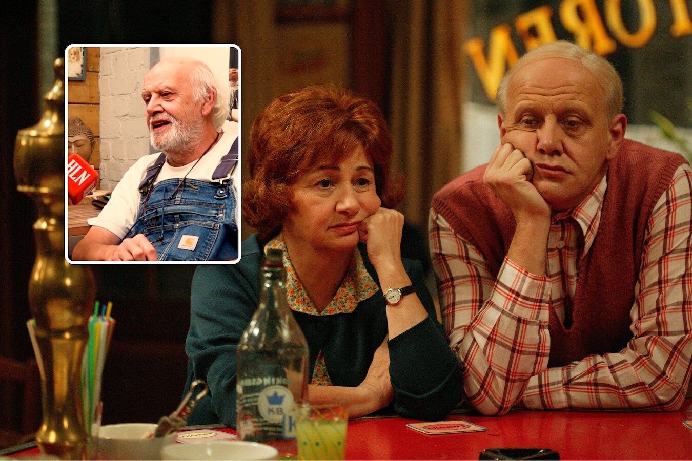 Carry Goossens onthult unieke setverhalen nu heruitzendingen ‘Lili ...
