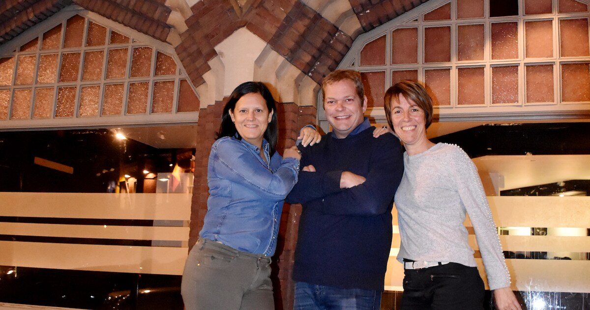 Herzeelse radiomarathon in glazen huis | Herzele | HLN.be