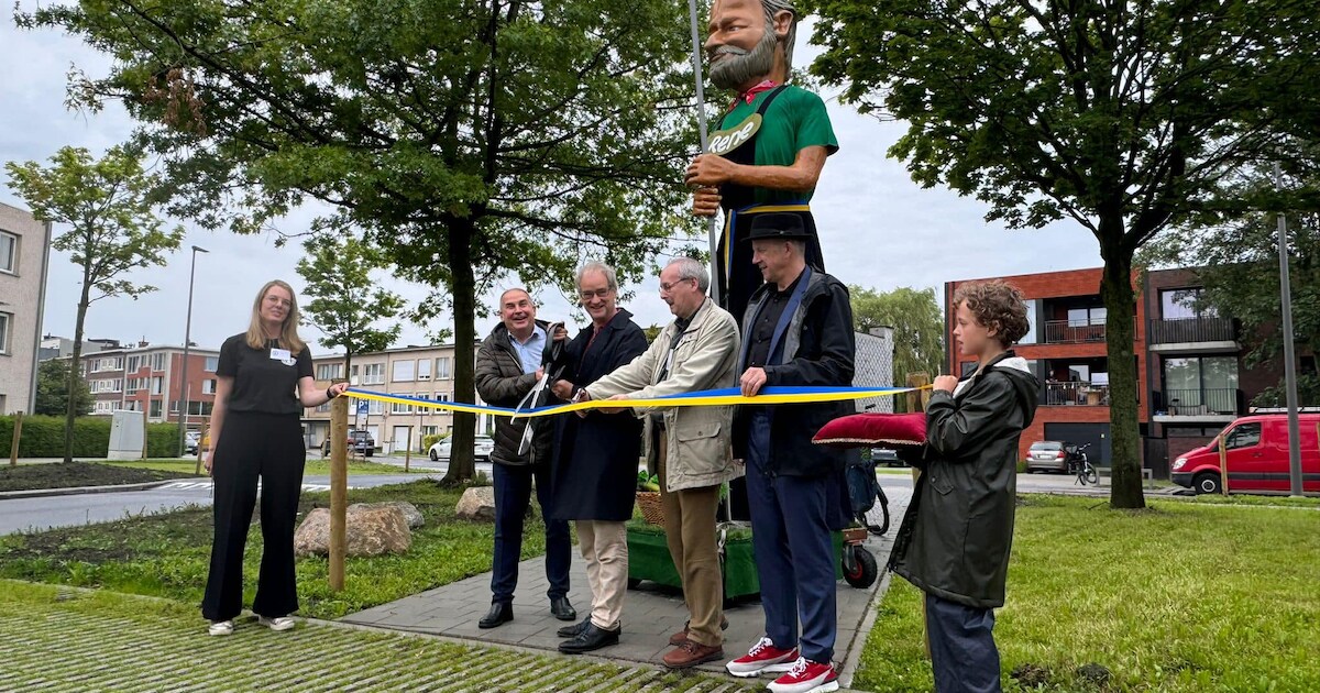 Vernieuwd Eksterlaar feestelijk geopend: “Veiliger en leefbaarder ...