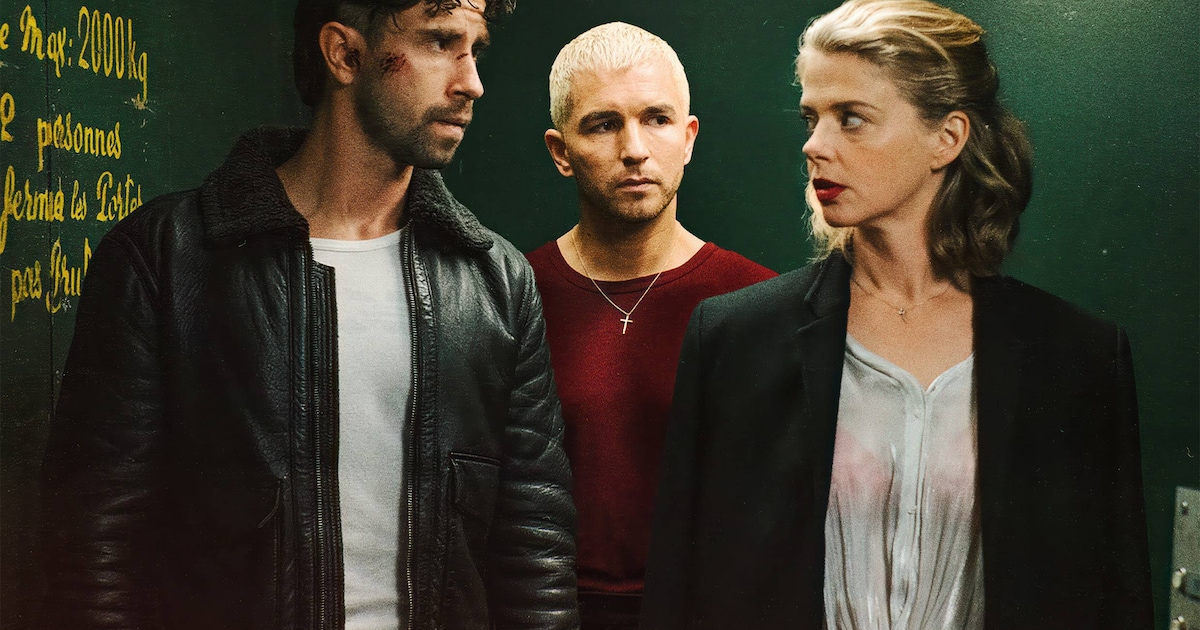 KIJK. Nieuwe rol, nieuwe look: blonde Matteo Simoni speelt flamboyante ...