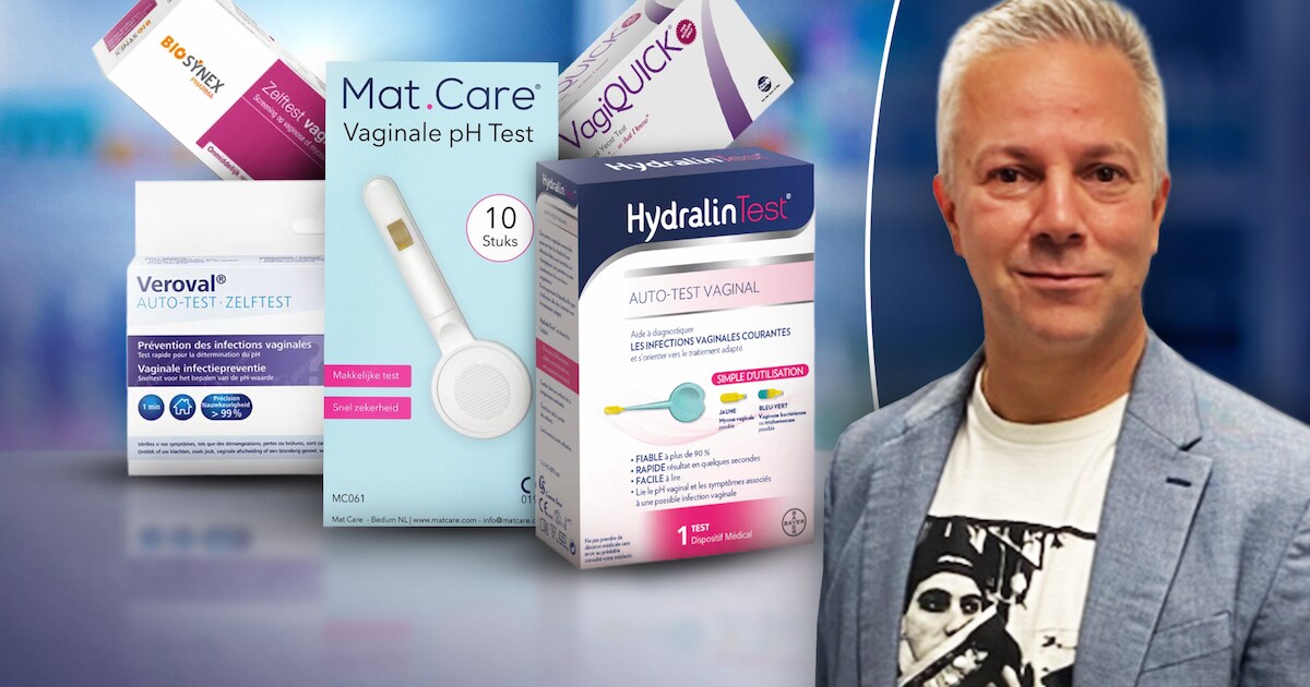 Jeuk, geur, witverlies: wat zegt een zelftest écht over je vagina ...