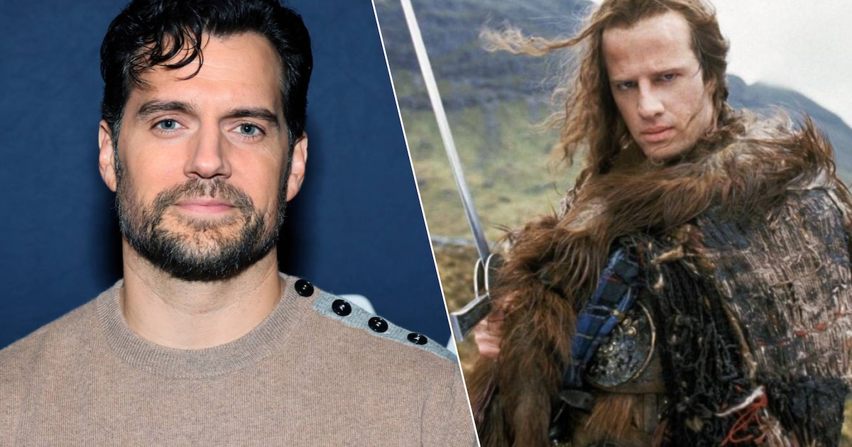 Na vertrek bij ‘The Witcher’: Henry Cavill krijgt hoofdrol in reboot ...