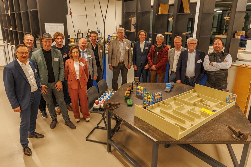 Rotary brengt lagere scholen en bedrijven weer samen: 279 leerlingen op ...