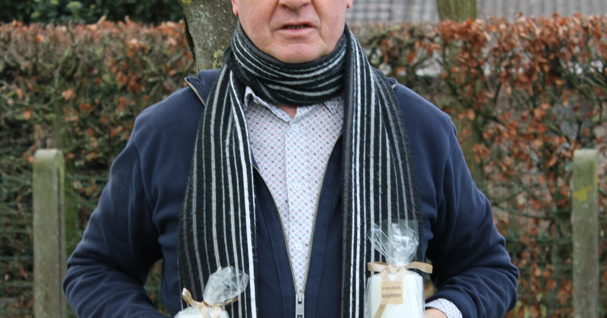 Voorzitter neemt afscheid van Open Vld Lichtervelde | Lichtervelde | HLN.be