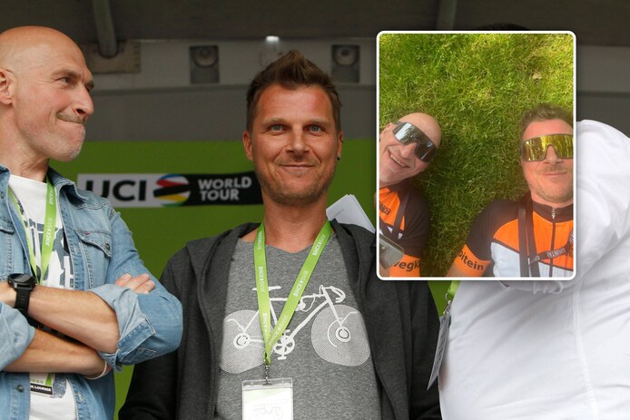 Zornik-zanger Koen Buyse over zijn opvallende vriendschap met Ludo ...