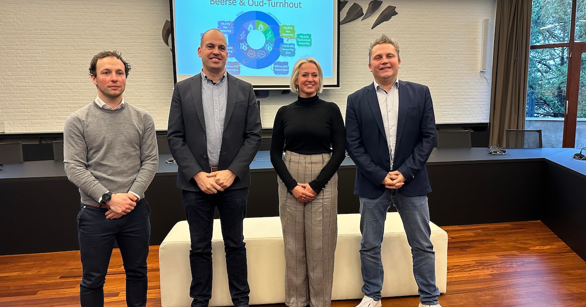 Forse investeringen in energiebesparing voor gemeentelijke gebouwen in ...