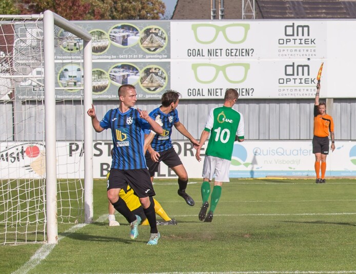 “We zijn op de juiste momenten opgestaan”: Sander Claeys en VW Hamme kunnen komend weekend ...