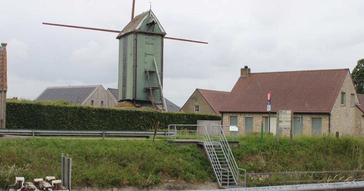 Markeymolen wordt gerestaureerd: gemeente Lo-Reninge lanceert oproep ...