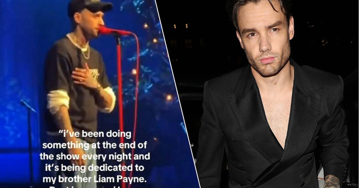 Zayn Malik eert Liam Payne tijdens concert in zijn thuisstad: "Ik hoop ...