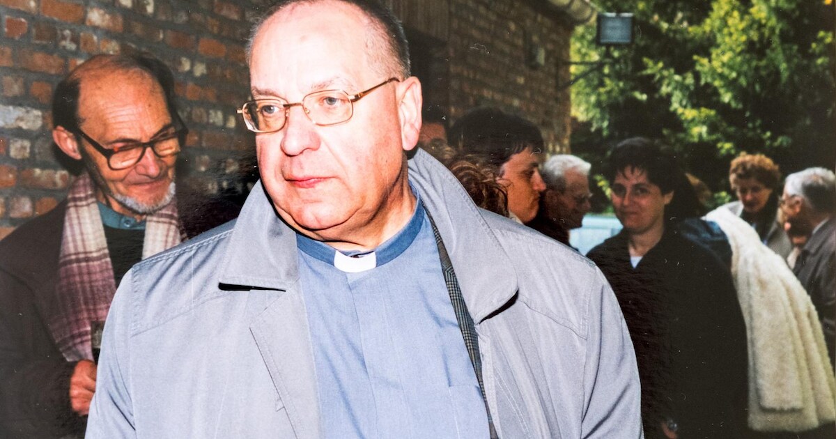 "Hij had populairste kerk van de regio" | Berlaar | HLN.be