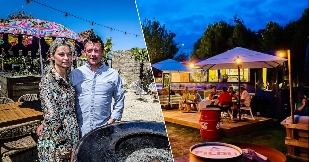Terrasje doen? In deze 6 zomerbars in het noorden van West-Vlaanderen ...