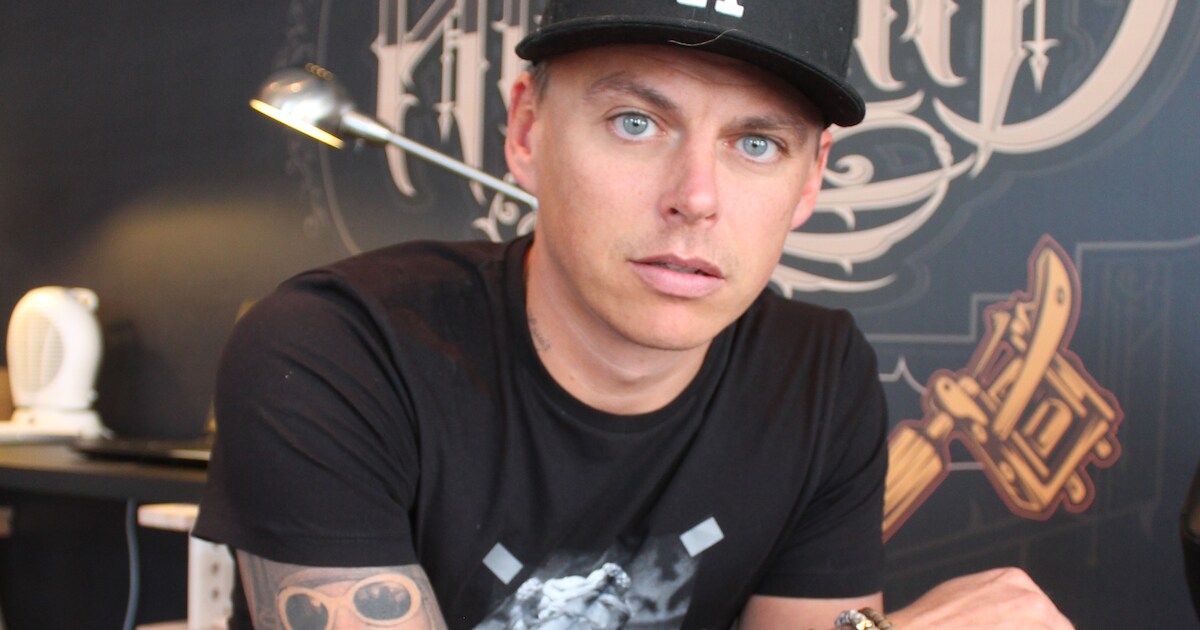 'Timtation de Eerste' opent tattooshop | Celebrities | hln.be