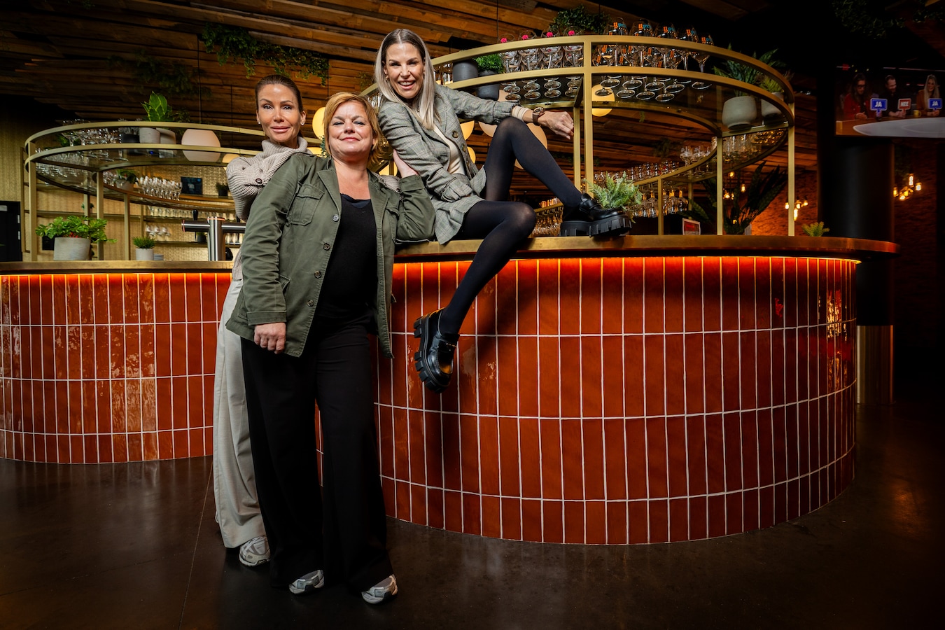 “Kürt Rogiers heeft me leren ‘televisiekussen’. Jammer dat het niet met ...