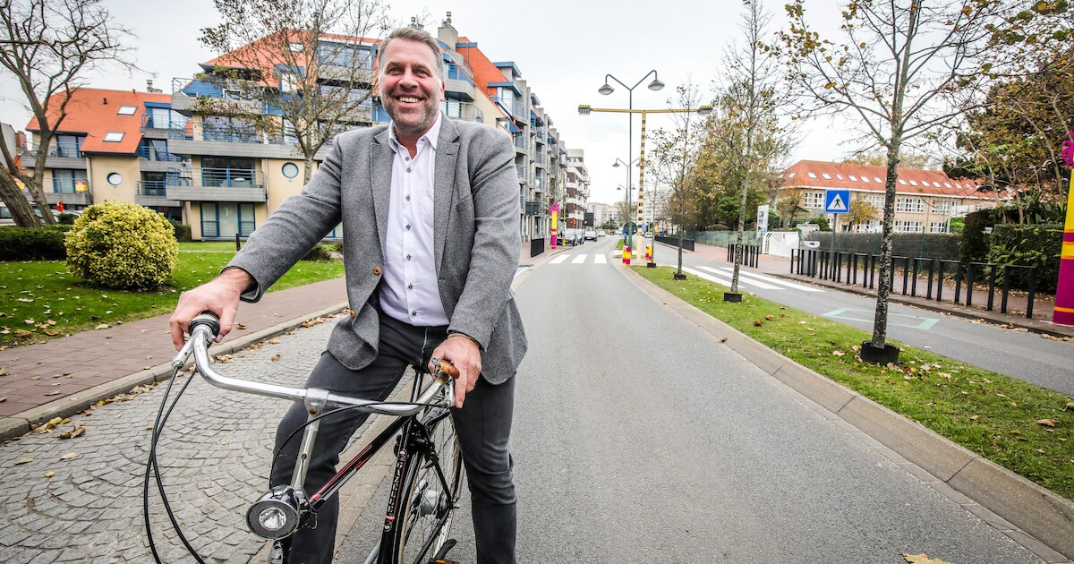 Vanaf oktober krijgt fietser meer ruimte in De Panne: “Zone 30 in alle ...
