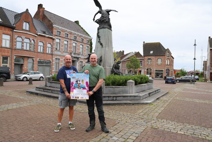 Derde editie van Summerfest op Koning Albertplein: “Opbrengst gaat ...