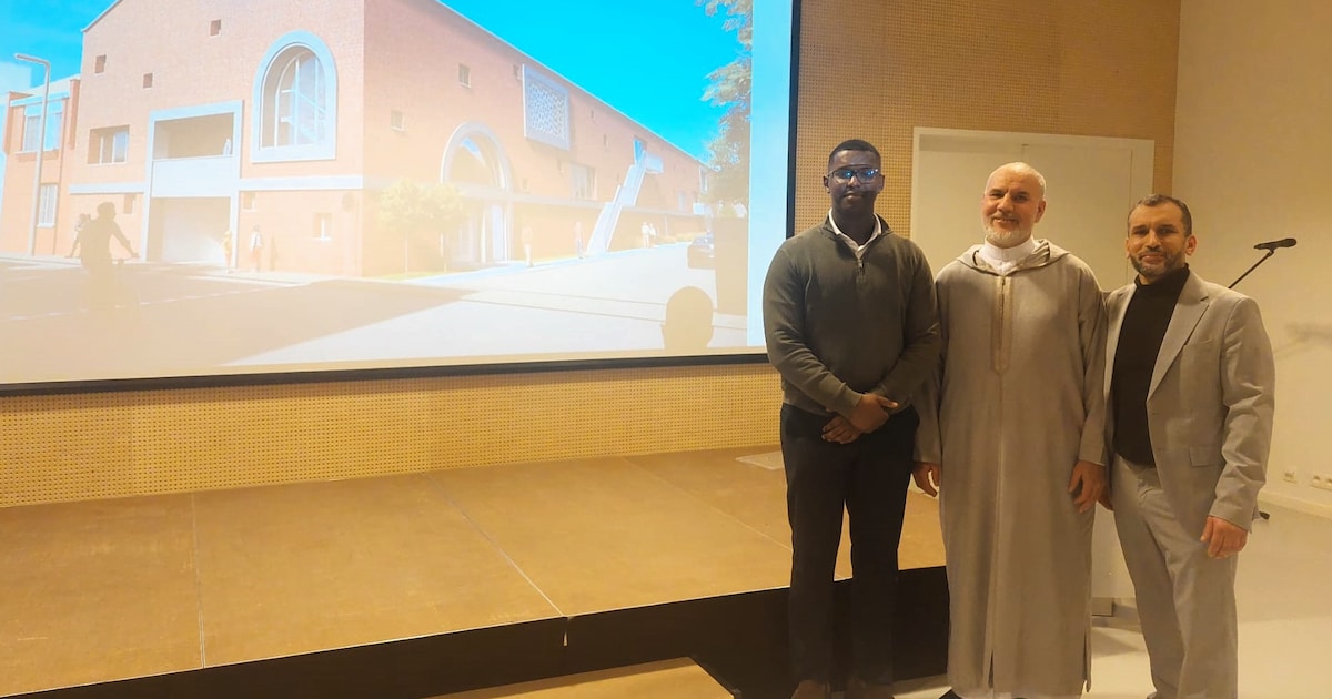 Roeselaarse moskee licht verhuisplannen toe: buurt vooral bezorgd om ...