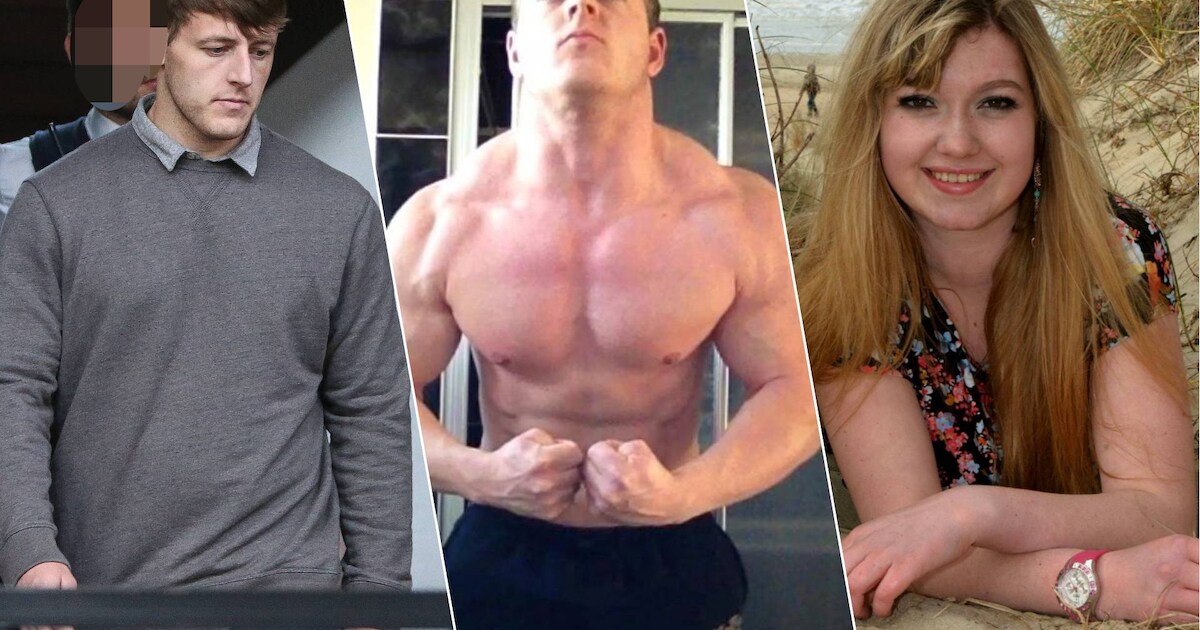 Bodybuilder Alexander Dean moordde vier keer in 24 uur: “Ik heb hem nog ...