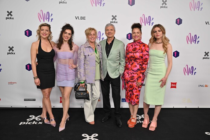 Olga Leyers zet de puntjes op de i: “Mijn man en ik baten helemaal geen ...