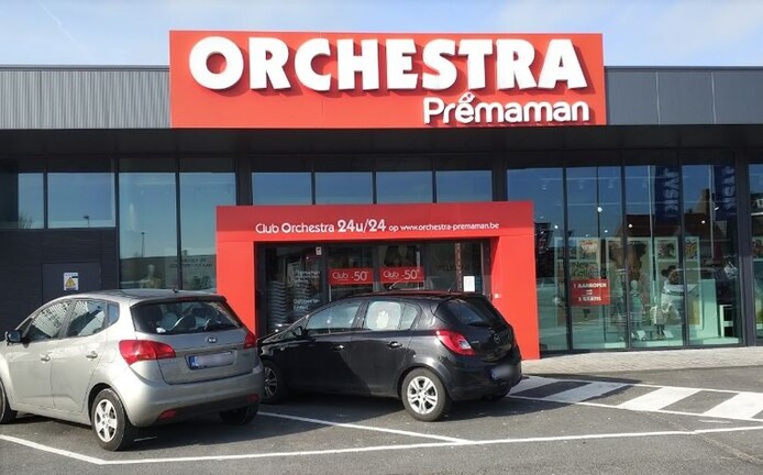 Overnemer wil nog tien winkels Orchestra-Prémaman behouden in België ...