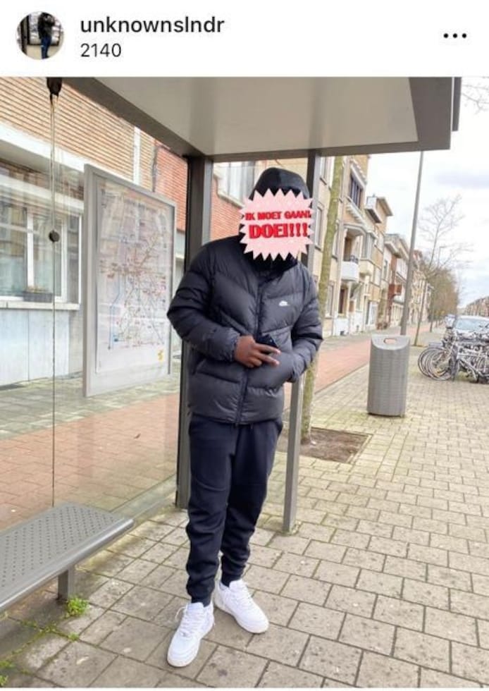 PORTRET. “Steven (16) droomde van carrière als profvoetballer ...