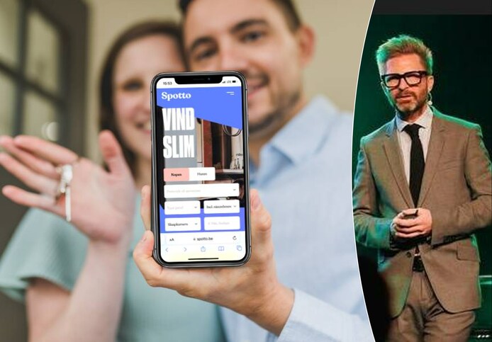 Makelaars in het verweer tegen Immoweb en Biddit: “Spotto is meer dan ...