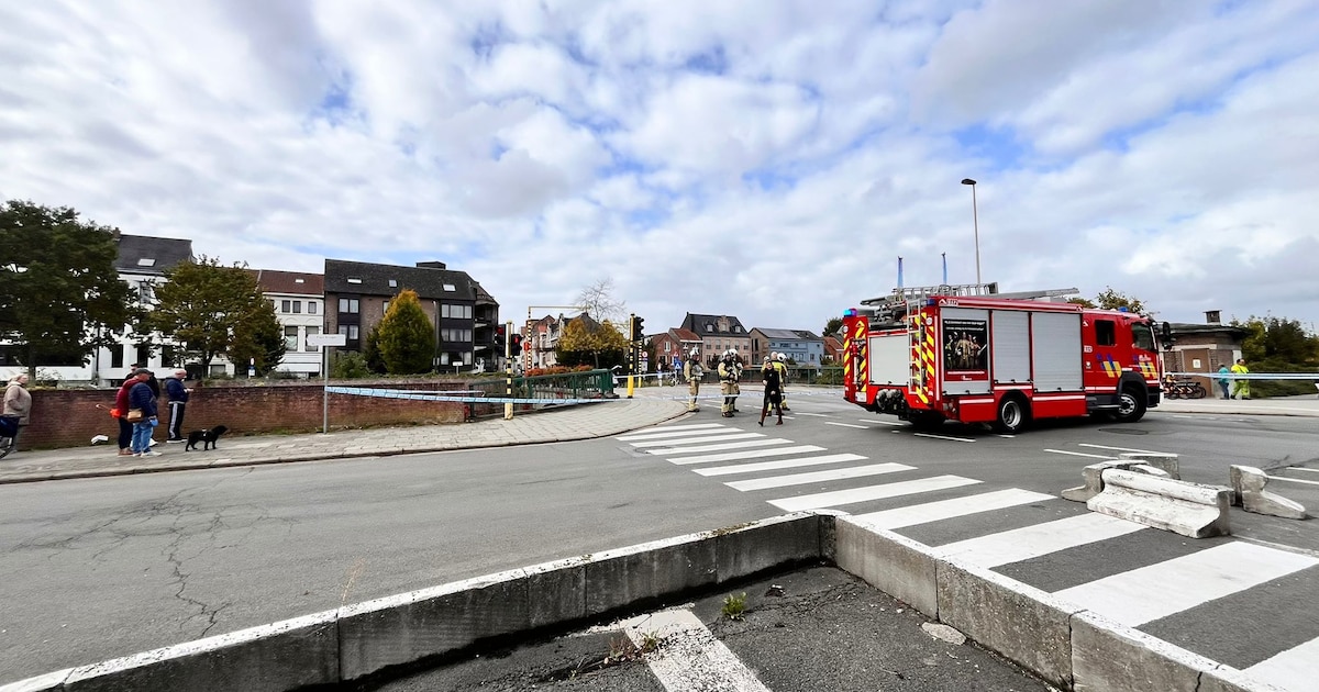 Obus aangetroffen in Kleine Nete in Lier: omgeving opnieuw vrij | Lier ...