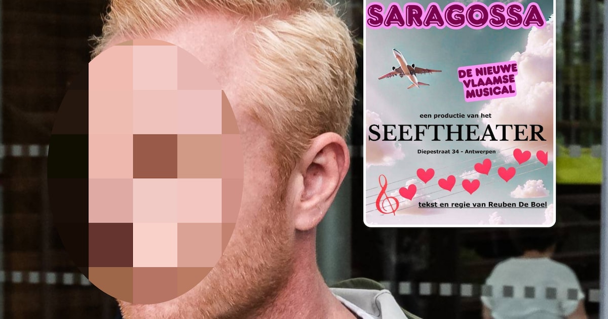 Veroordeeld acteur in zaak-Pichal staat alweer op het podium: “Gêne ...